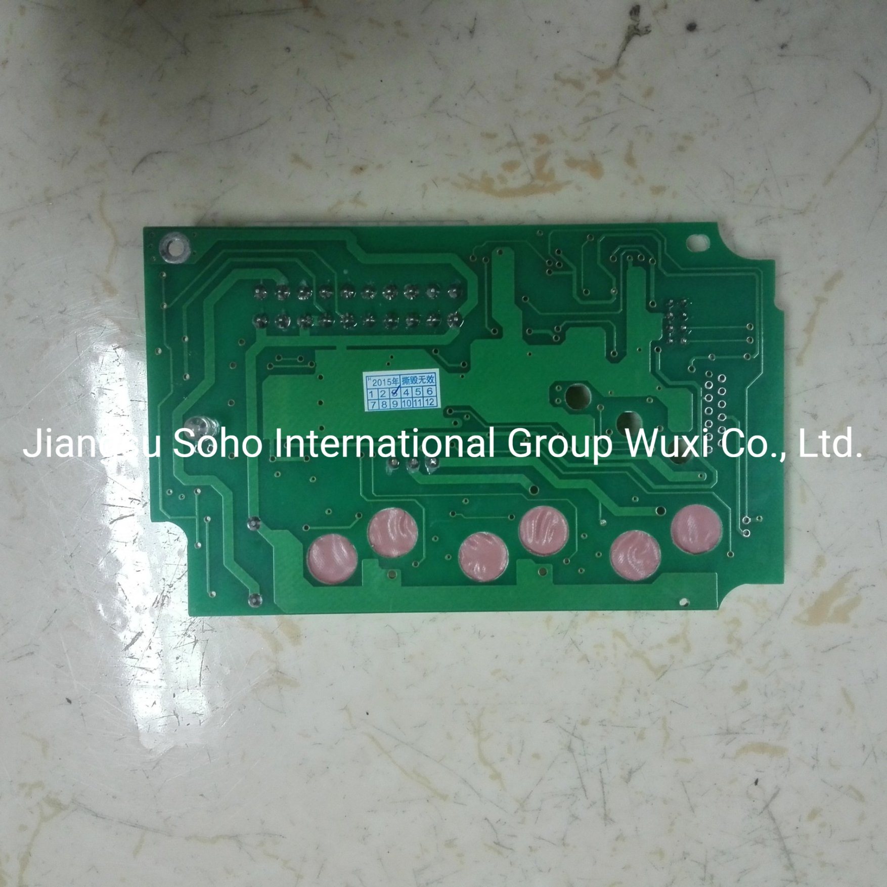 Iro 27.9104.0001 Picanol Prewinder Board