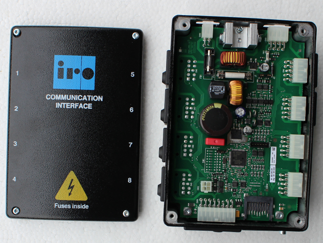 China Iro ROJ control box manufacturers, Iro ROJ control box suppliers ...