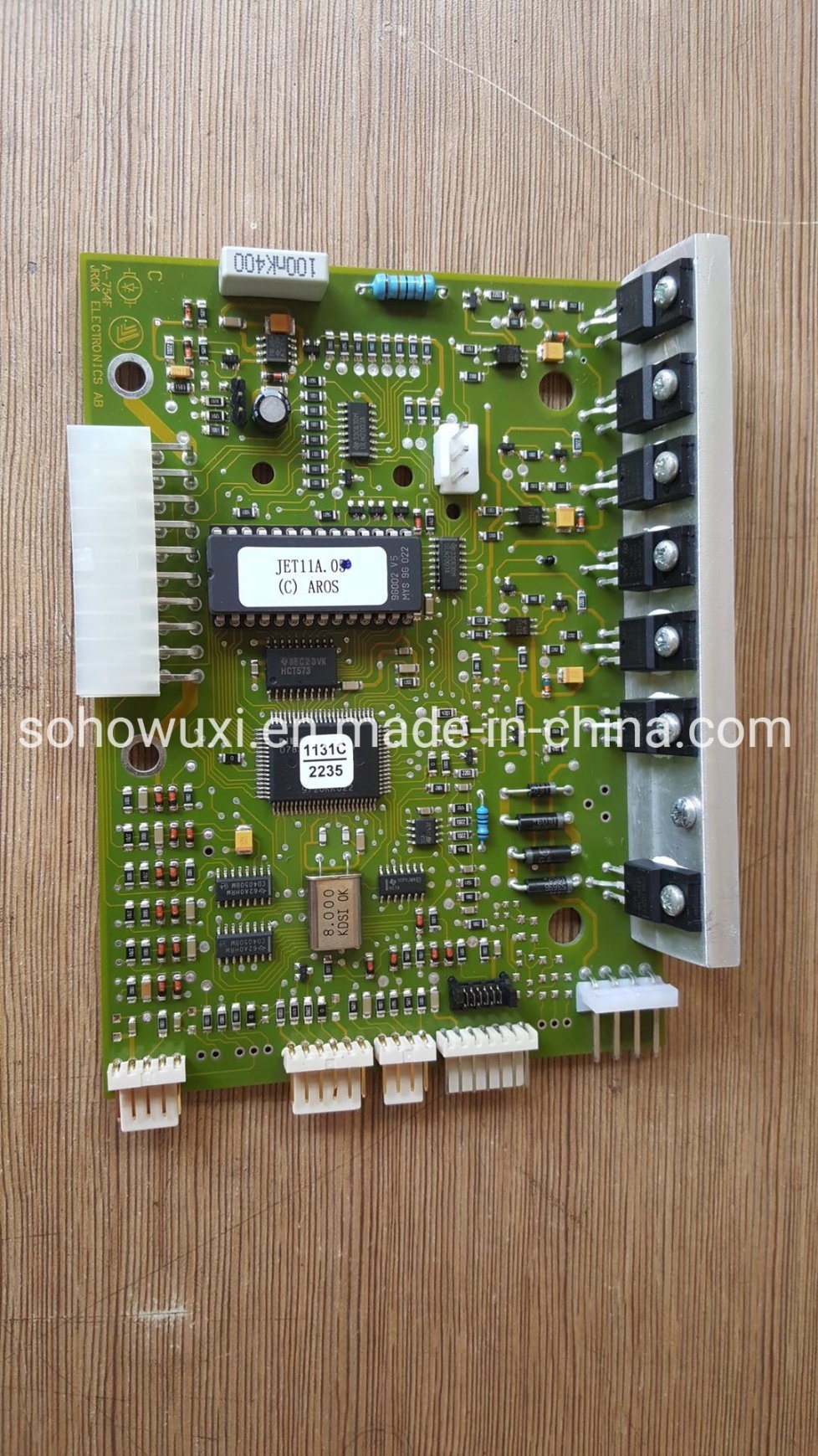 Picanol Prewinder Board Iro 1131c - Buy Picanol Loom Electronic Parts ...