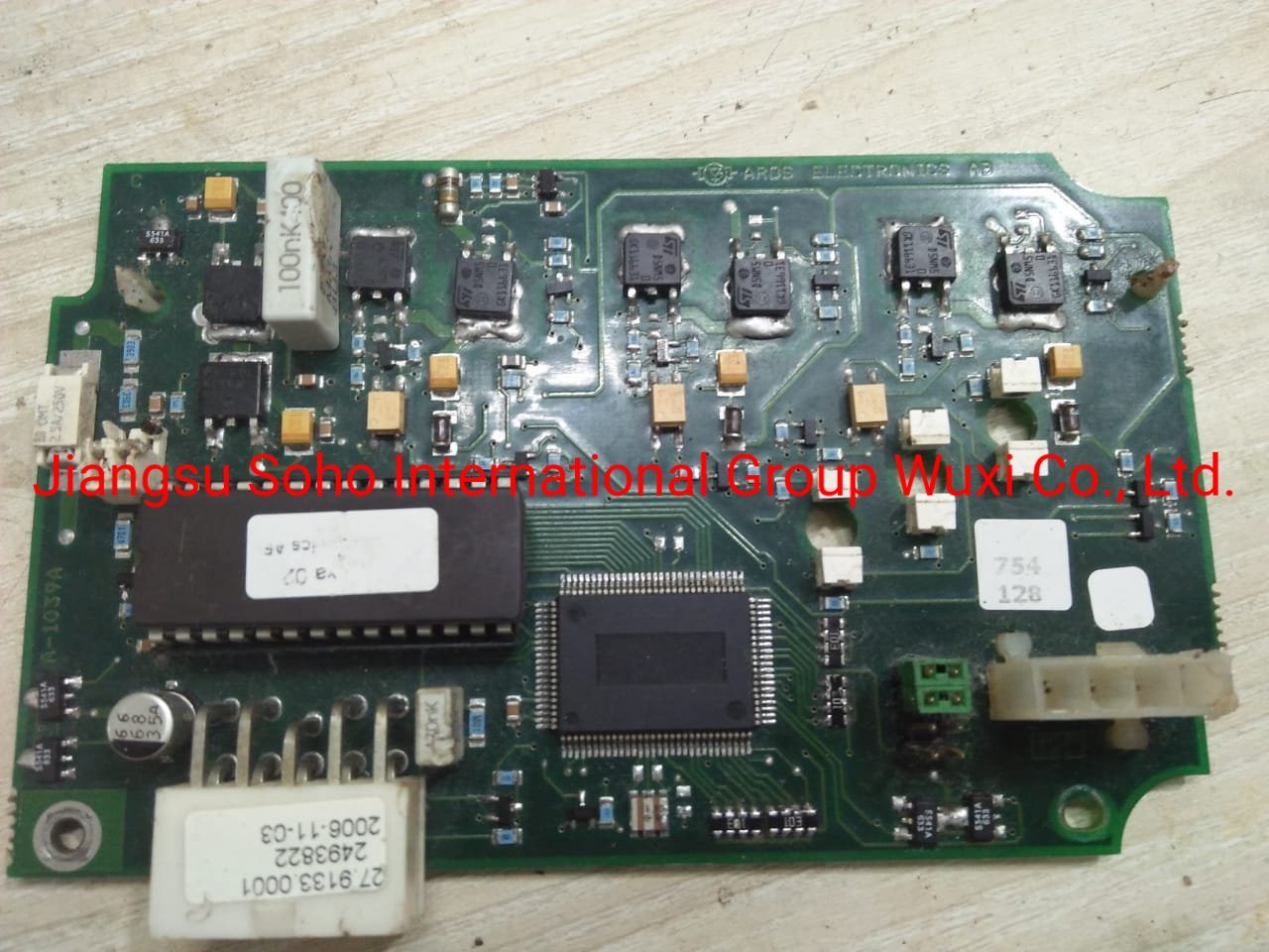 Picanol Optimax Prewinder Board Iro Stella 27.9133.0001